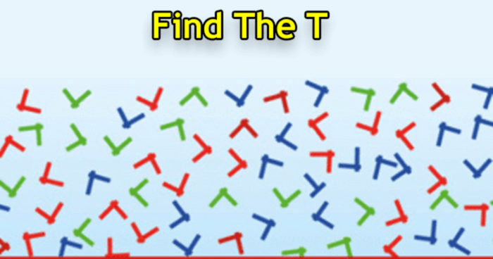 Only 1% Of The Population Can Pass This Photographic Memory Test- Take ...